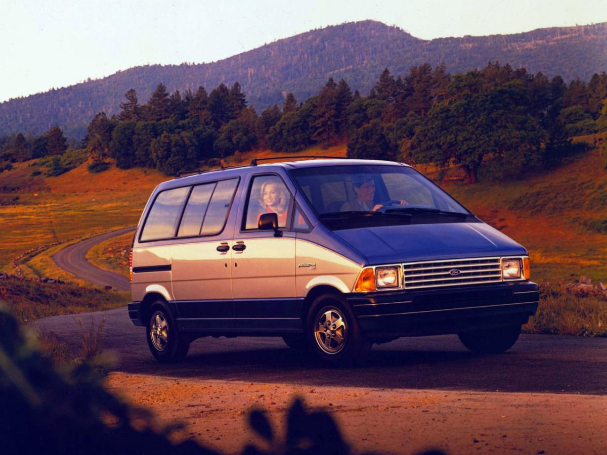 Ford Aerostar 4.0 V6 XL (155 Hp) Automatic